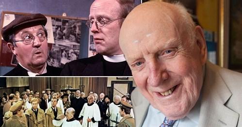 Upgrade to the Framed Edition - Signed by Dad's Army Actor Frank Williams