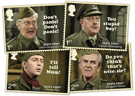 Upgrade to the Framed Edition - Signed by Dad's Army Actor Frank Williams