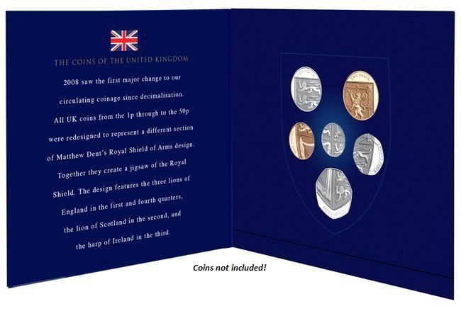 Secure your Royal Shield Collector Pack for the Definitive Royal Shiel