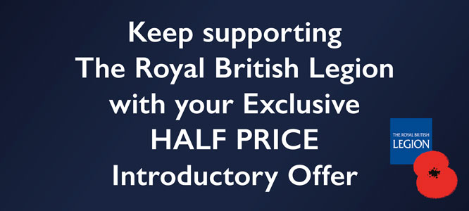 The Royal British Legion Logo