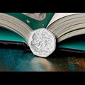 Official 2020 Peter Pan 50p Coin
