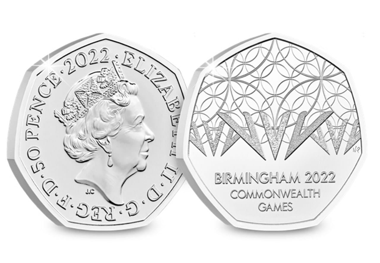 The 2022 CERTIFIED BU Commemorative Coin Set in Album
