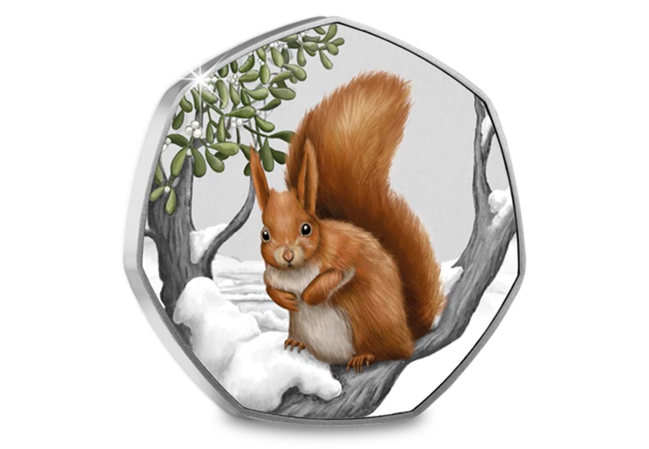 The Christmas Creatures Commemorative Set
