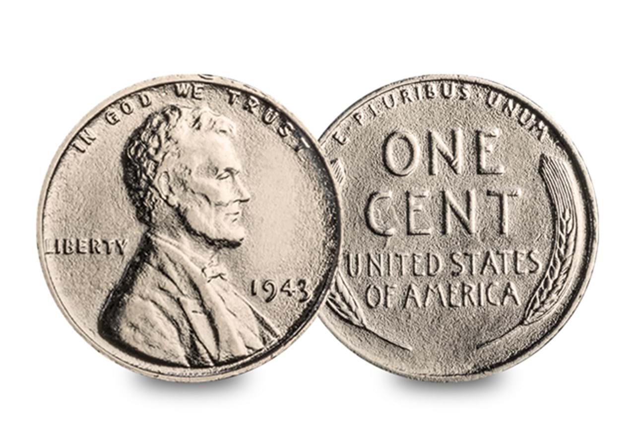 Unique Coins of World War Two Set