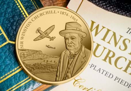 Sir Winston Churchill Coin Range