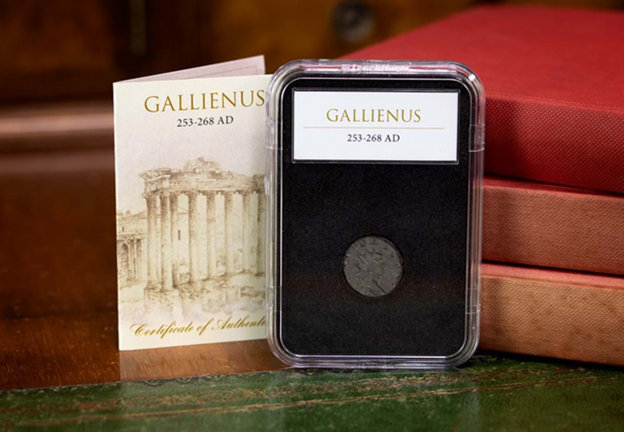 Coins of Ancient Rome Lucky Dip