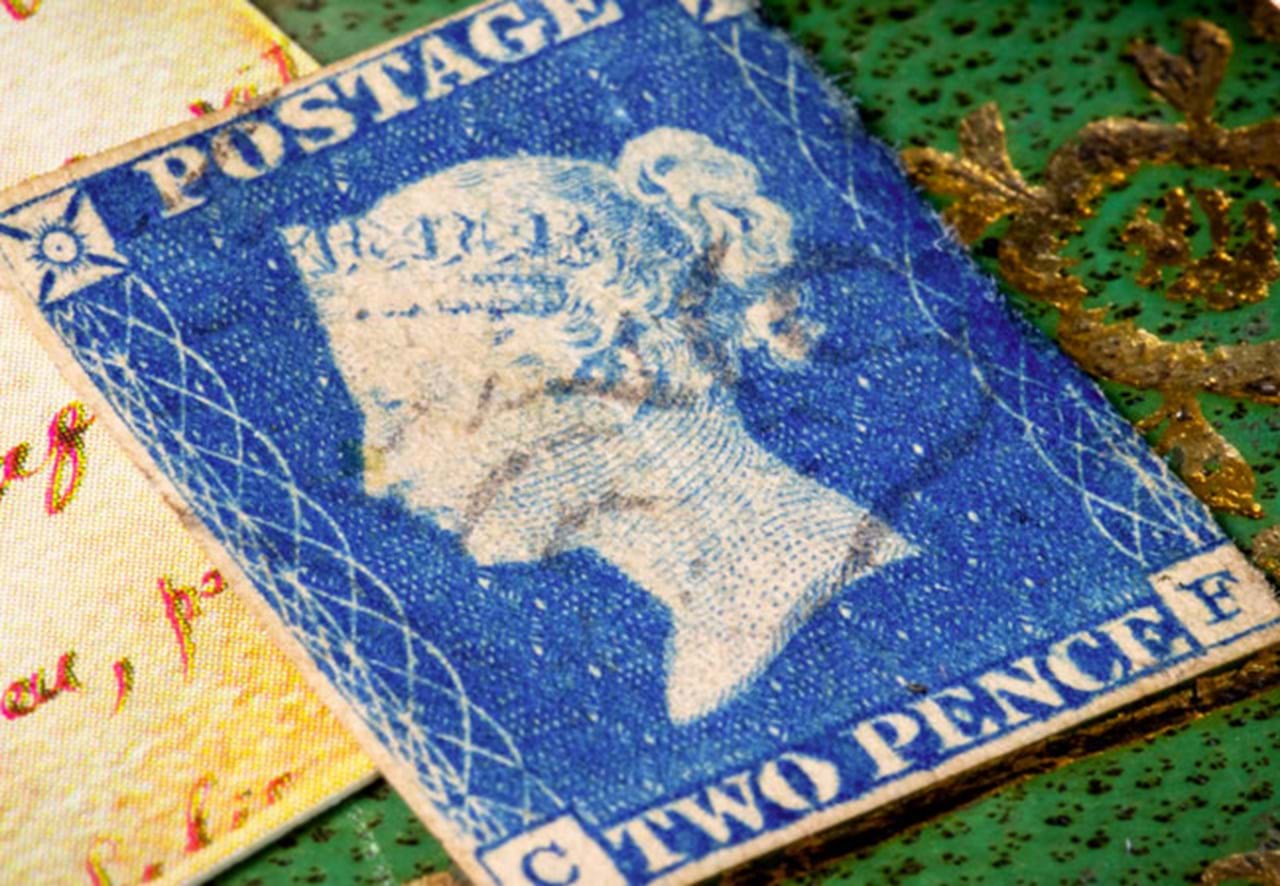 LIMITED AVAILABILITY - GB 1840 Twopenny Blue