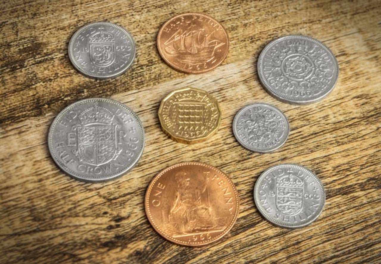 The World Cup Winner's 1966 Historic Coin and Stamp Collection
