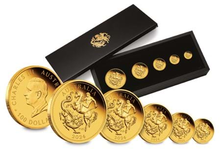 Coins - By Country - Australia