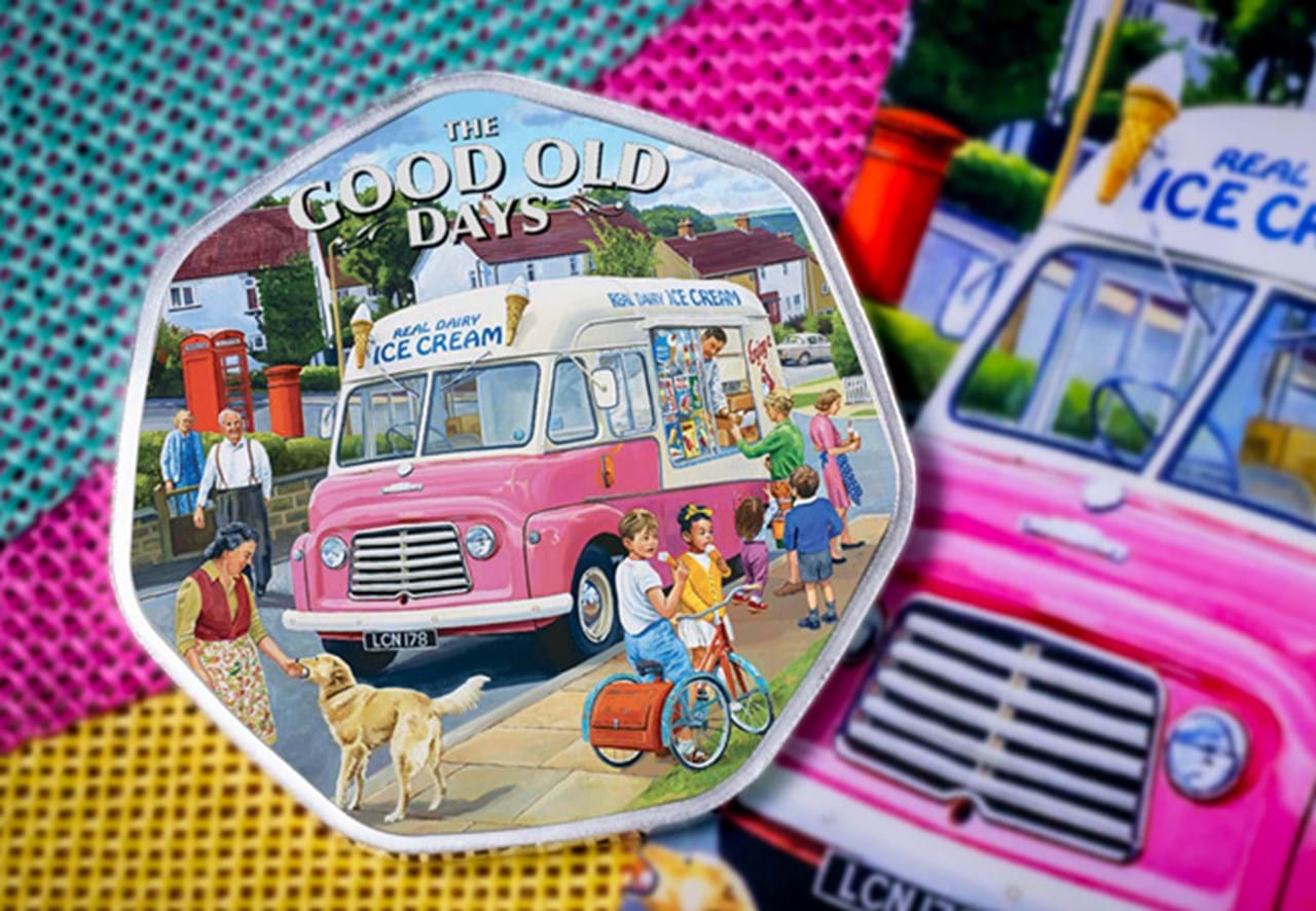 Good Old Days Commemorative
