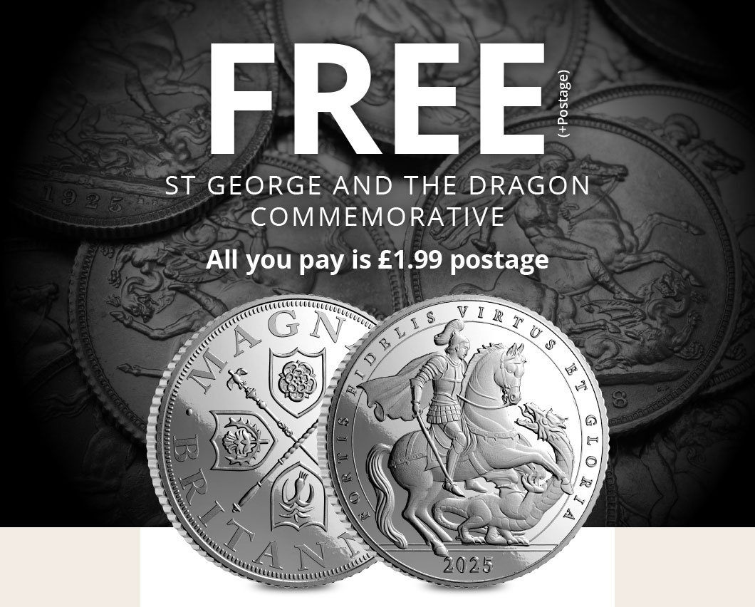 The St. George and the Dragon Commemorative
