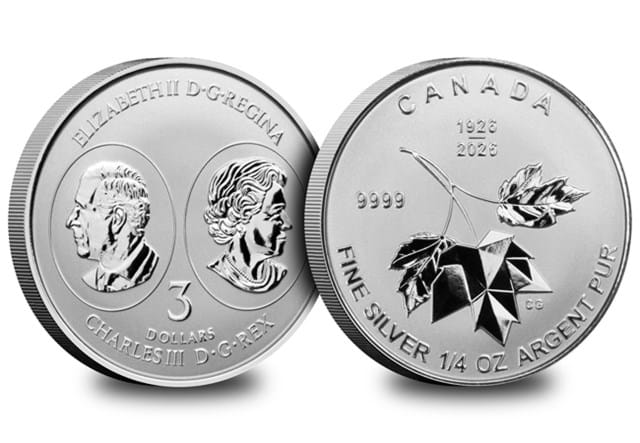 2026 Canada Silver Maple Leaf Fractional Set