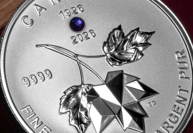 2026 Canada Silver Maple Leaf Fractional Set