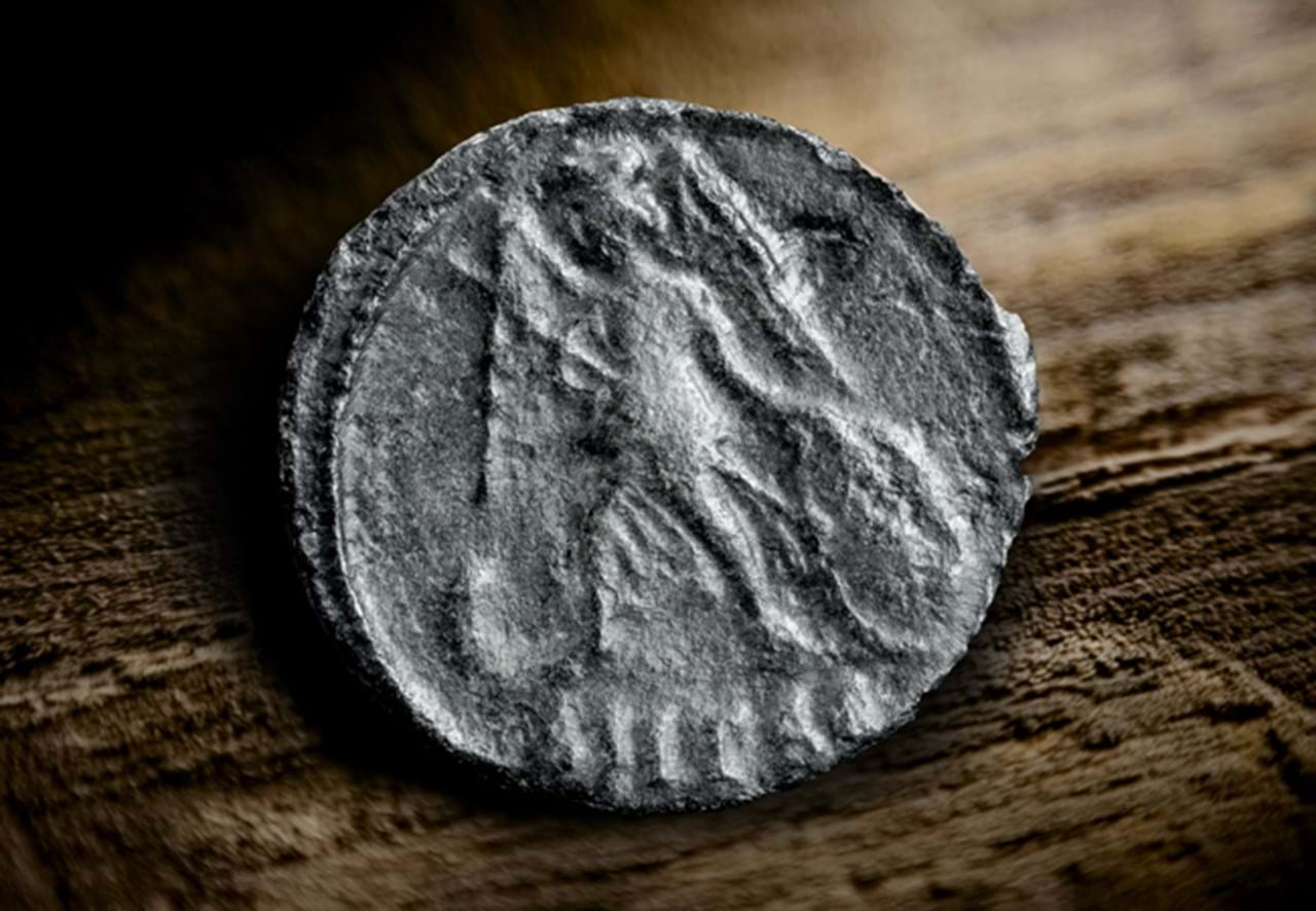 The Rise and Decline of Rome Coin Set