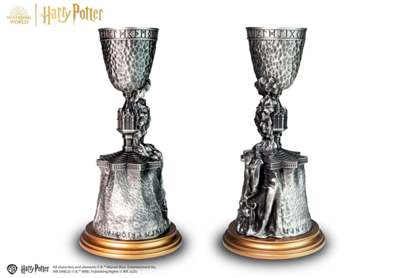Limited Edition Goblet of Fire Replica