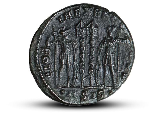 The Roman Legions - Backbone of the Empire Coin Set