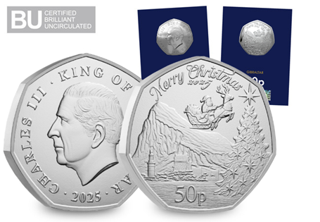 Christmas 50ps