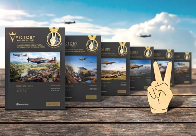 The Complete WWII Jigsaw Collection