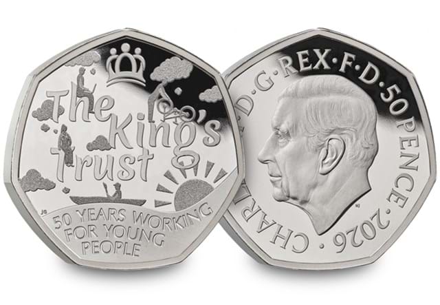UK 2026 Base Proof Annual Coin Set