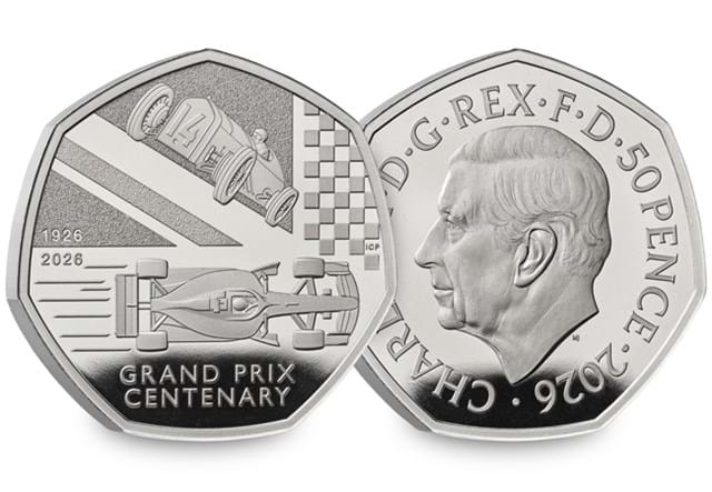 UK 2026 Base Proof Annual Coin Set