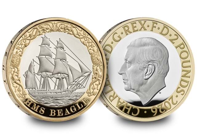 UK 2026 Base Proof Annual Coin Set