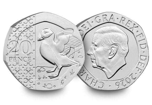 2026 UK Brilliant Uncirculated Definitive Set