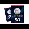The Official 2026 Concorde 50p Coin