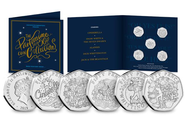 50p coins